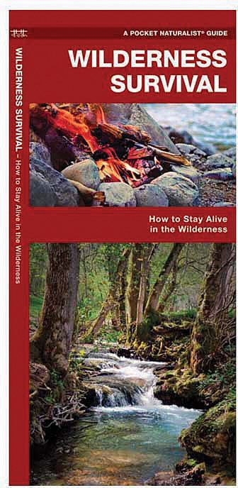 Pocket Naturalist Wilderness Survival Guide – Waypoint Outfitters