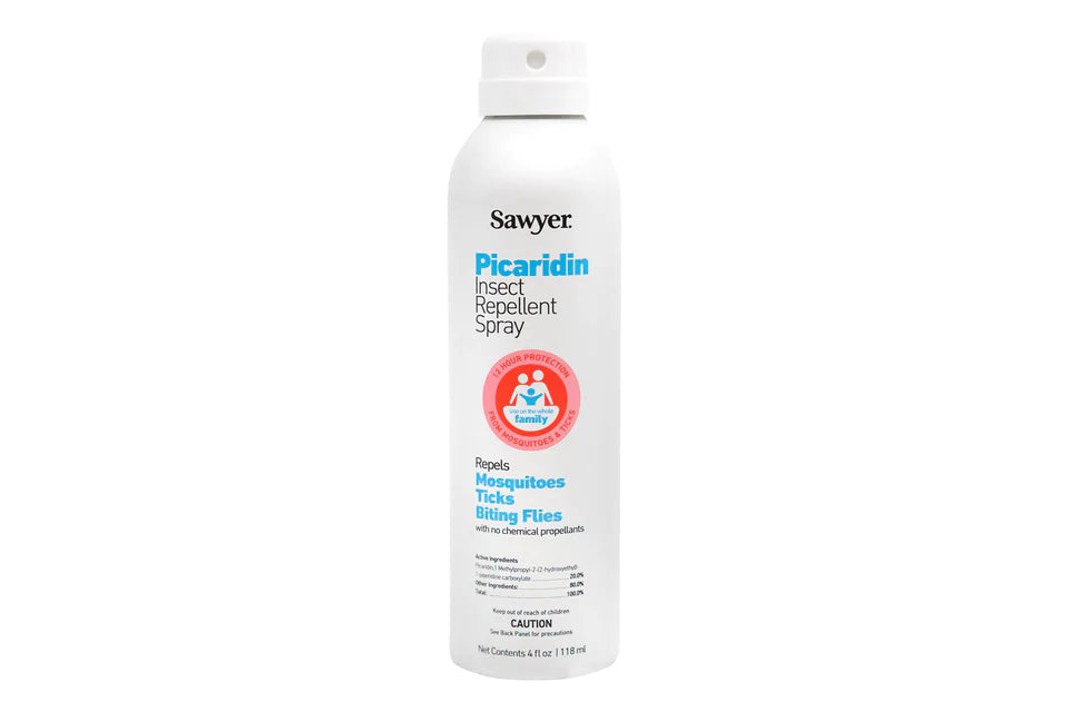 Sawyer Premium Insect Repellent 20% Picaridin 4oz Continuous Spray ...