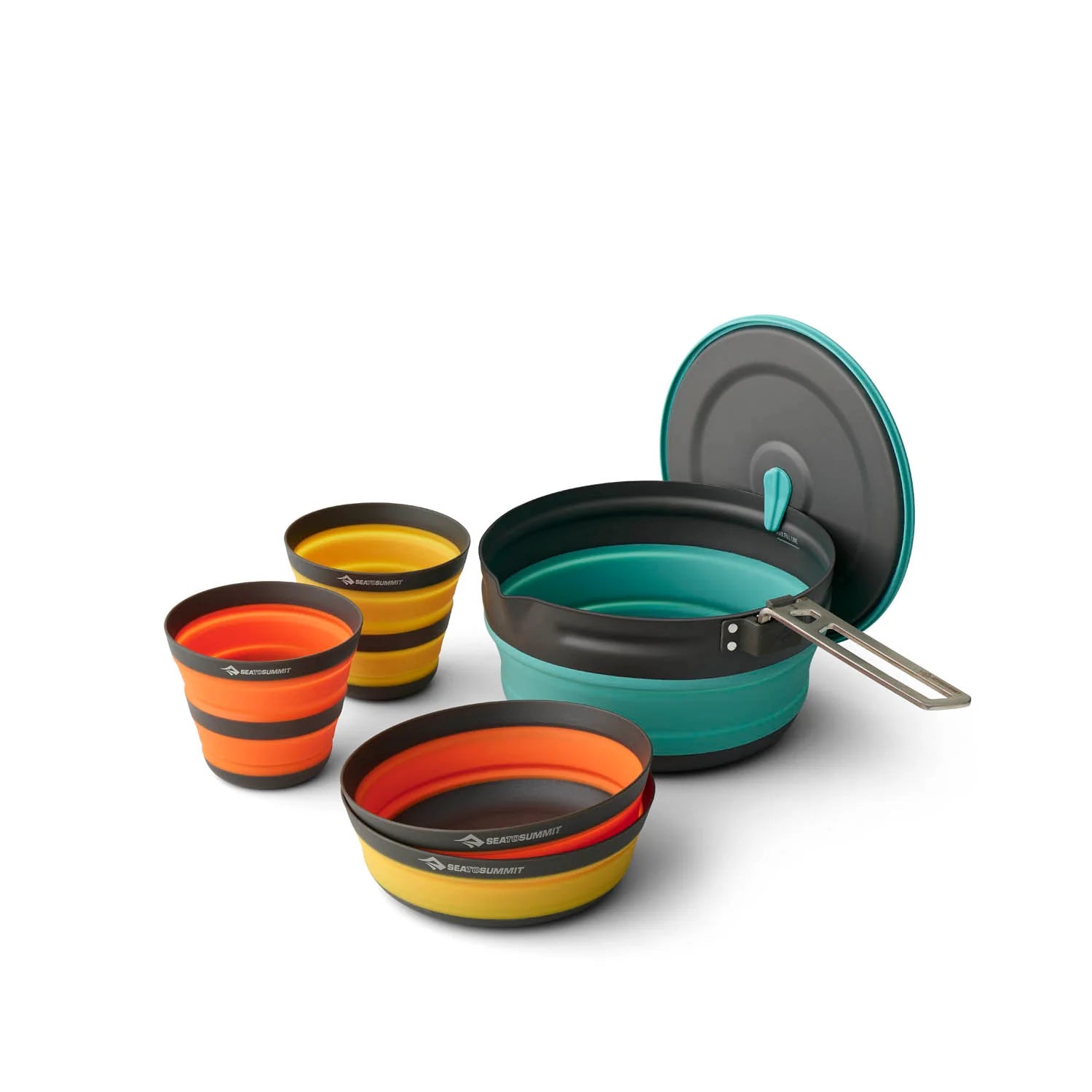 Frontier Collapsible One Pot Cook Set – Waypoint Outfitters