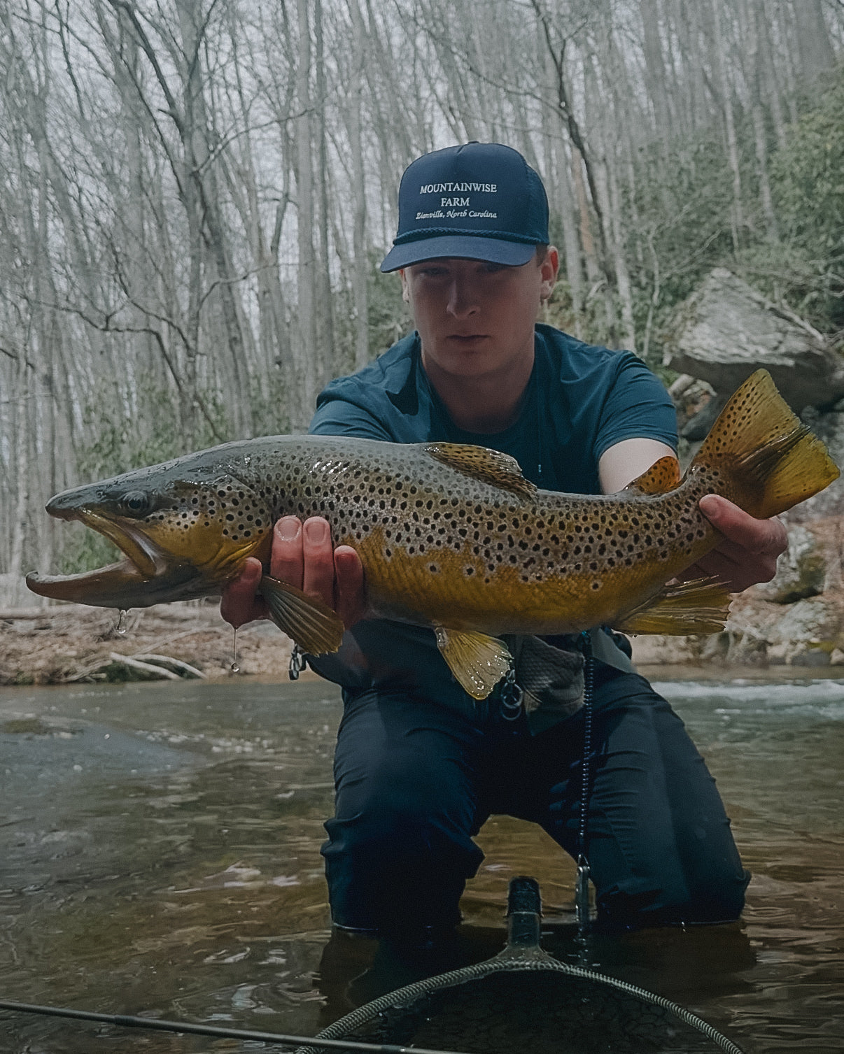 Guided Fly Fishing – Waypoint Outfitters