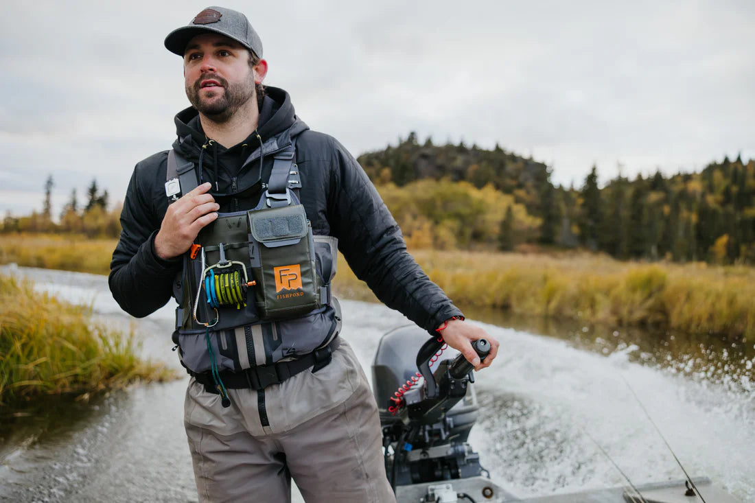 Stormshadow Chest Pack – Waypoint Outfitters