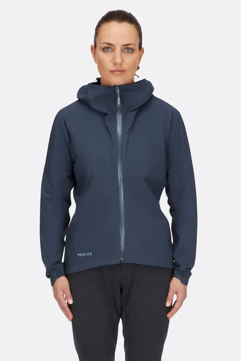 Rab Women's Downpour Light Jacket – Waypoint Outfitters